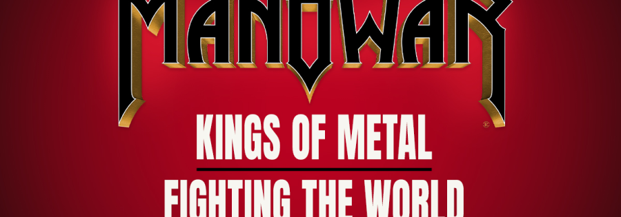 Manowar - Kings Of Metal Fighting The World Tour 2027