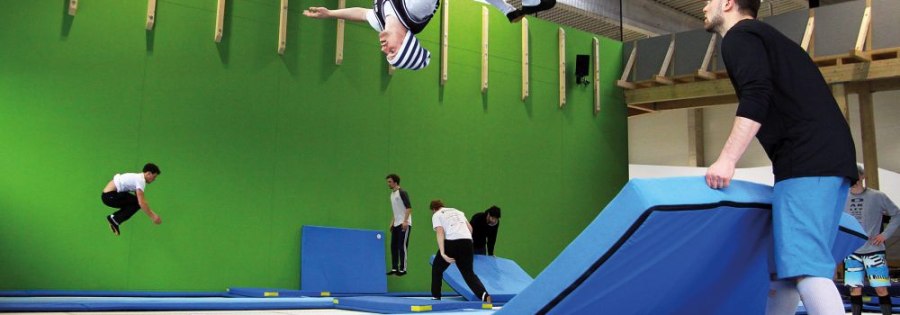 Freestyle Academy Stuttgart